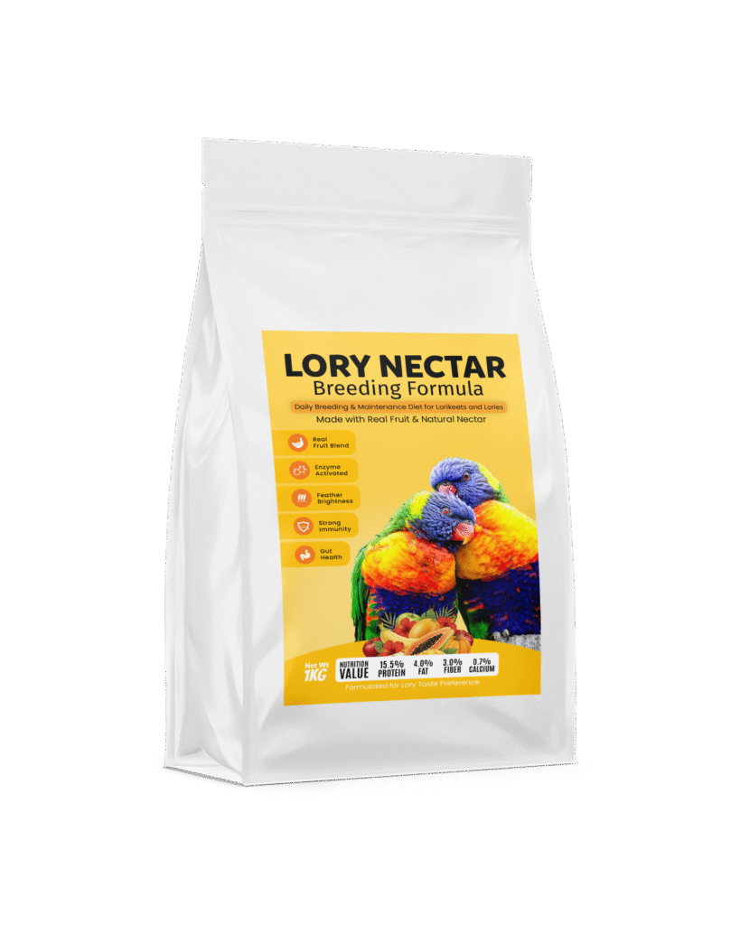 Forchew Lory Nectar Breeding Formmula - Forchew